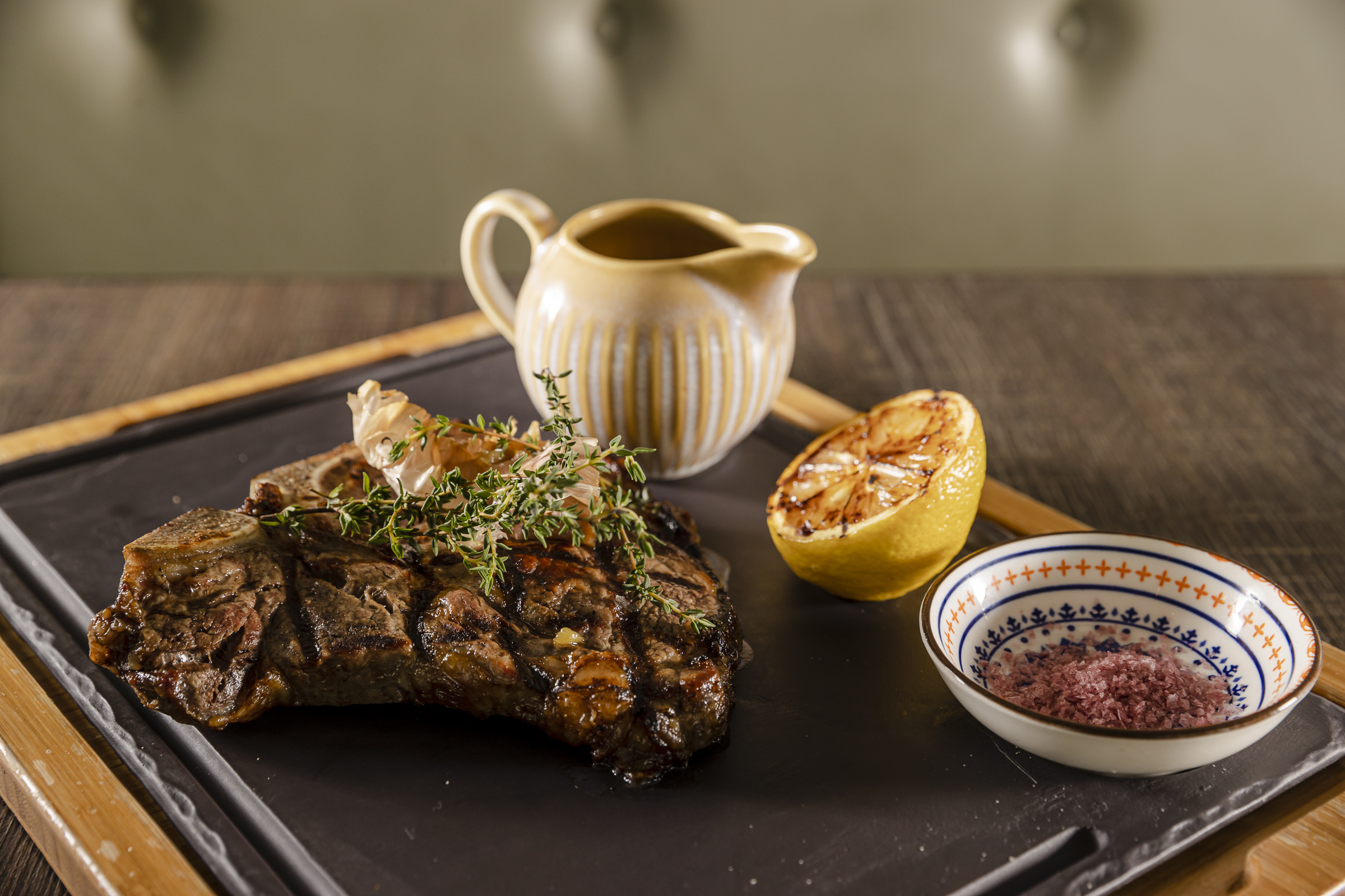 Modern Australian Steakhouse Menu | Fortitude Valley | Brisbane