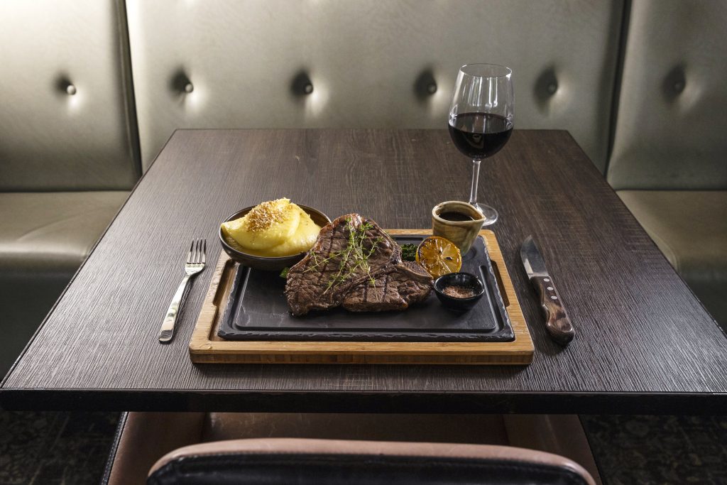 What's On | Modern Australian Steakhouse | Brisbane